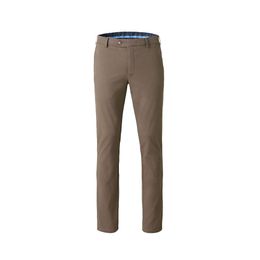 MEYER Chino Pants 'Bonn' male Brown size 60