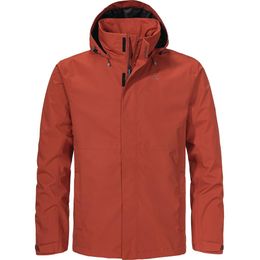 Sch&ouml;ffel Sch&ouml;ffel Outdoor Jacket 'Gmund' female Red size 50