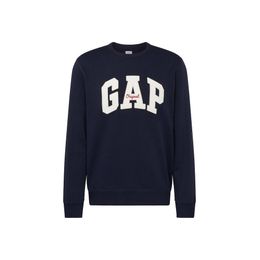 GAP Sweatshirt male Blue size XXXL