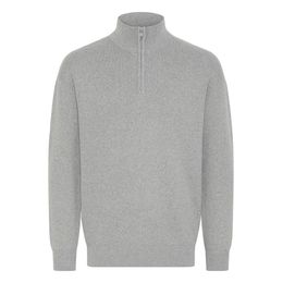 !Solid Pullover 'SDFinnet' Herren Gr&ouml;&szlig;e L grau