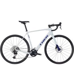 Trek Domane+ ALR 5 | Gr. XL | Aluminium E-Rennrad Wei&szlig;