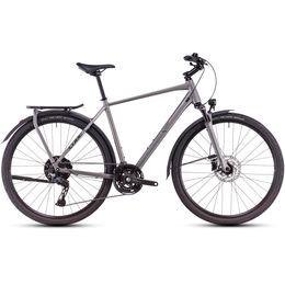 Cube Kathmandu EXC | Gr. 62 cm | Aluminium Trekkingbike