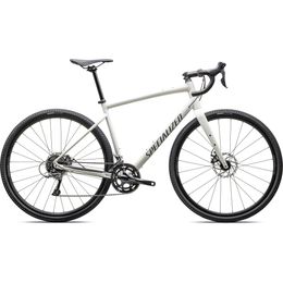 Specialized Diverge E5 | Gr. 49 cm | Aluminium Gravelbike Weiß