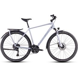 Cube Kathmandu Pro | Gr. 58 cm | Aluminium Trekkingbike