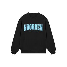 F4NT4STIC Sweatshirt 'Knut & Jan Hamburg' male Black size M
