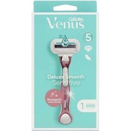 Gillette, Nassrasierer, Venus Extra Smooth Sensitive