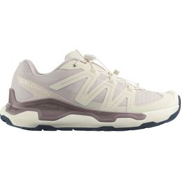 Sneaker Salomon "XC ROAM W", Gr. 40, vanilla ice, hushed violet, vanilla ice, Synthetik, Textil, Schuhe
