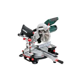 Metabo Kapp- und Gehrungssäge,⌀ 216 mm, Typ: KGSV216M (619261000)