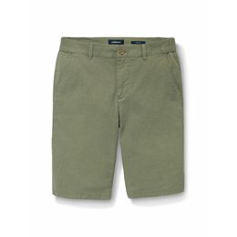 Walbusch Leinen-Bermudas Frischekick