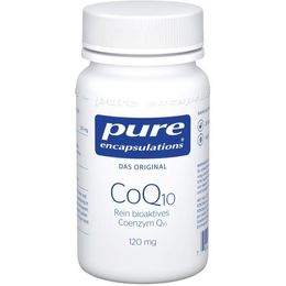 Pure Encapsulations CoQ10 120 mg Kapseln 30 St