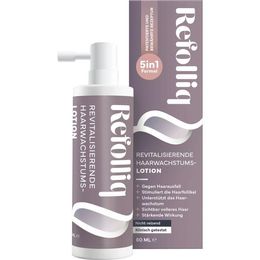 Refolliq revitalisierende Haarwachstums Lotion 80 ml