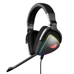 ASUS Gaming-Headset »ROG Delta« schwarz