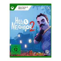 gearbox PUBLISHING Spielesoftware »Hello Neighbor 2« Xbox One (ohne Farbbezeichnung)