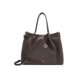 L.Credi Shopper 'Ebony' Damen Größe One Size schlammfarben