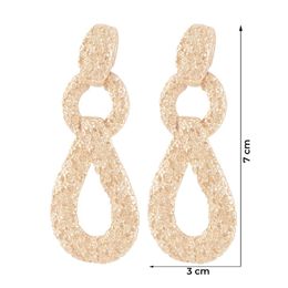 ABOUT YOU Schmuck 'Mailin' Damen Größe One Size gold