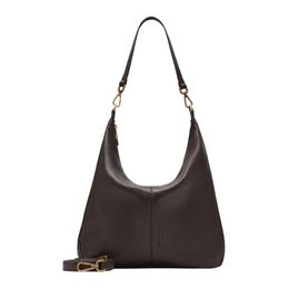 Liebeskind Berlin Shoulder Bag female Brown size 1