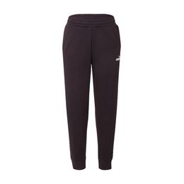 Puma Sporthose 'Essentials' Damen Gr&ouml;&szlig;e S schwarz / wei&szlig;