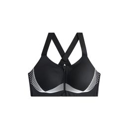 next Sport-BH Damen Gr&ouml;&szlig;e L/XL schwarz / wei&szlig;