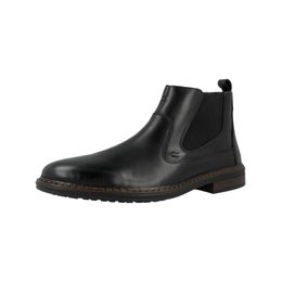 Rieker Chelsea Boots Herren Größe 47 schwarz