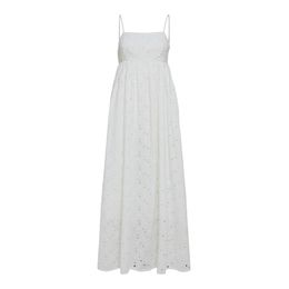 Selected Kleid Damen Größe 42 naturweiß Winterkleid