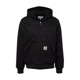 Carhartt Work In Progress Carhartt WIP Funktionsjacke 'Active' Herren Gr&ouml;&szlig;e XL schwarz