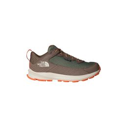 The North Face Outdoorschuh 'Fastpack Hiker' Jungen Gr&ouml;&szlig;e 40 dunkelbraun / oliv
