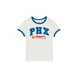 WE Fashion Shirt girl White size 110/116