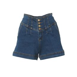 KOROSHI Jeans Damen Gr&ouml;&szlig;e 40 dunkelblau