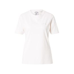 Superdry T-Shirt 'Essential' Damen Größe XXS kitt