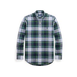 Polo Ralph Lauren Button Up Shirt male Green size L
