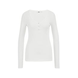 WE Fashion Shirt female White size S