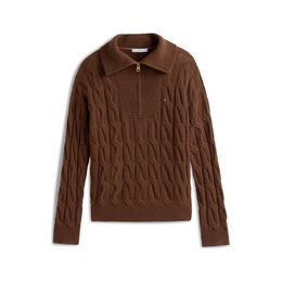 Tommy Hilfiger Pullover Damen Größe XXL braun