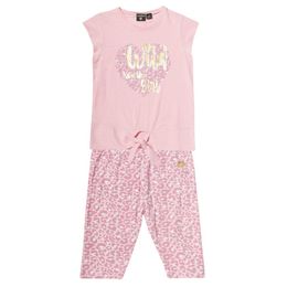 Koroshi Set girl Pink size 8