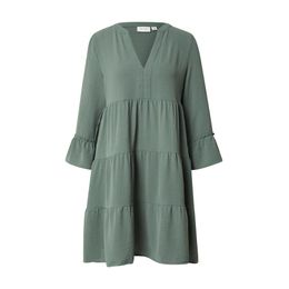 Vila Kleid 'VIJOSA' Damen Gr&ouml;&szlig;e 36 jade Winterkleid