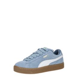Puma Sneakers 'Suede XL' boy Blue size 4