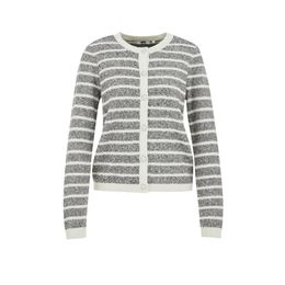 WE Fashion Knit Cardigan female Grey size L