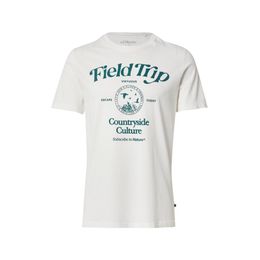 s.Oliver Shirt male White size M