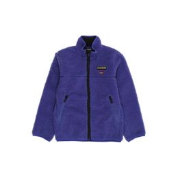 Napapijri Athletic Fleece Jacket 'TYNIK' boy Blue size 16