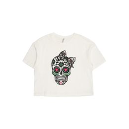 Only Girls Shirt 'KOGOLI' girl White size 146/152