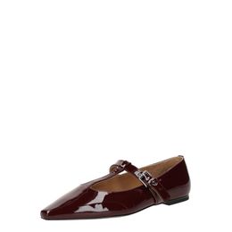 & other stories & Other Stories Ballet Flats with Strap female Red size 36