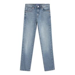 Only & Sons Junior Jeans 'OSJWeft' Jungen Gr&ouml;&szlig;e 128 blue denim