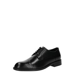 BOSS Lace-Up Shoes 'Tayil' male Black size 11