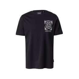 Lyle & Scott Lyle & Scott Shirt 'Sunshine Inn' male Black size XXL