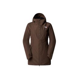The North Face Outdoor Jacket 'Hikesteller' female Brown size L