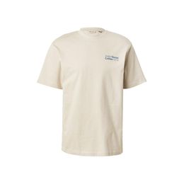 Only & Sons Only & Sons T-Shirt 'ONSFRED COFFEE CLUB' Herren Gr&ouml;&szlig;e XS beige