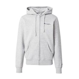 Champion Authentic Athletic Apparel Zip-Up Hoodie male Grey size M