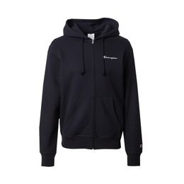 Champion Authentic Athletic Apparel Zip-Up Hoodie male Black size M