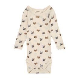 name it Romper/Bodysuit 'NBMNALU' kids White size 62