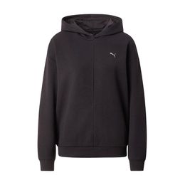 Puma Athletic Sweatshirt 'Cloudspun' female Black size S