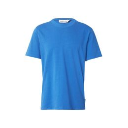 armedangels T-Shirt 'Maarkus' Herren Gr&ouml;&szlig;e XL blau